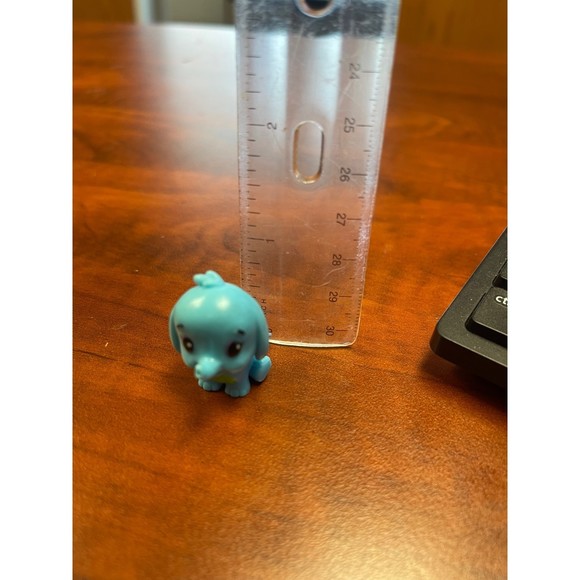 Toys | Hatchimals Colleggtibles Elefly Elephant Blue Silver Wings ...